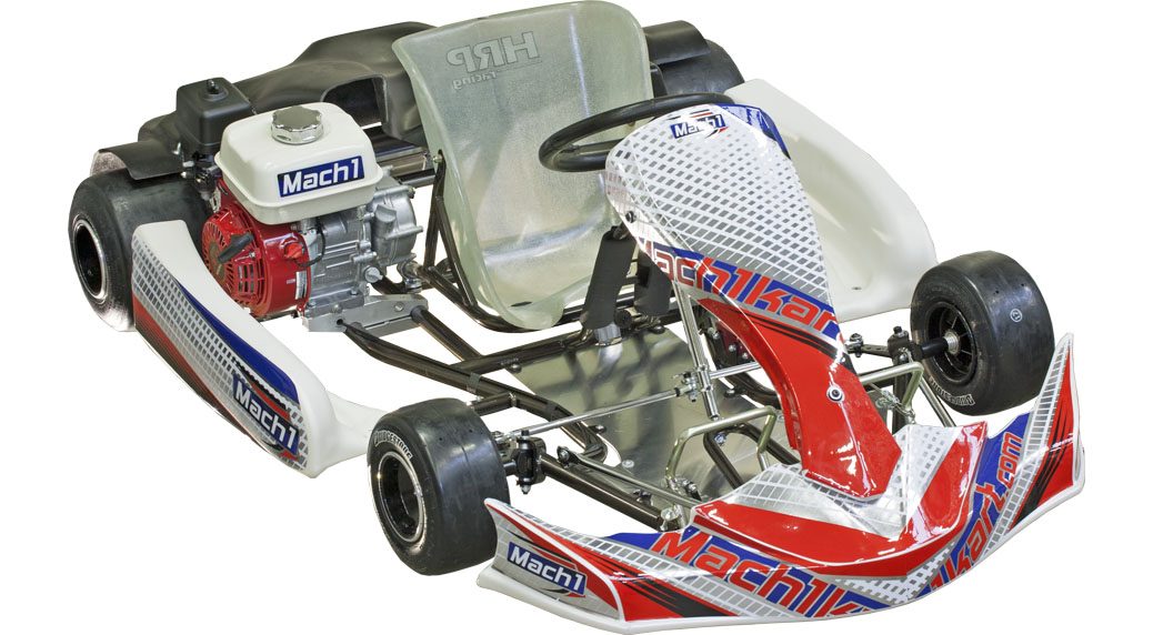 Mach1 JKS1 & JK7 #Slalom Races at Perfection | Mach1 Kart