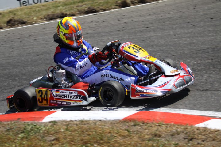 Mach1 Kart leads the ADAC Kart Masters – Mach1 Kart – Official English Site