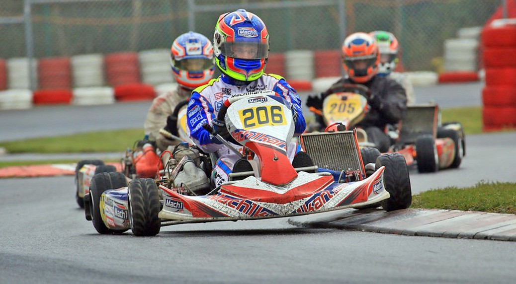 Wackersdorf | Mach1 Kart