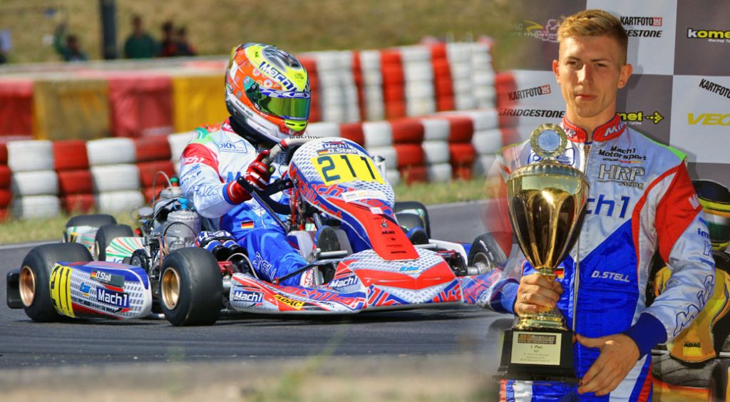 Wackersdorf – Mach1 Kart – Official English Site