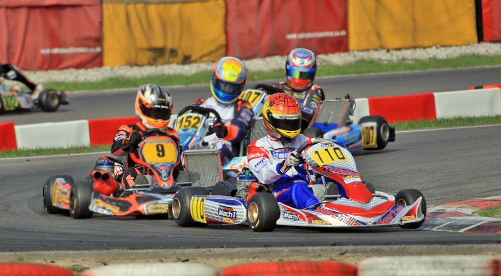 Go-Kart Races – Mach1 Kart – Official English Site