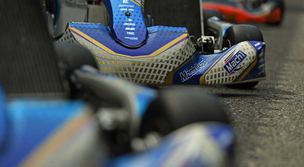 KZ2 – Mach1 Kart – Official English Site