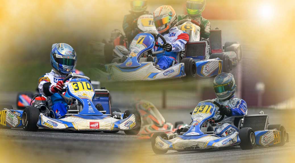Deutsche Kart Meisterschaft (German Karting Championship) – Mach1 Kart ...