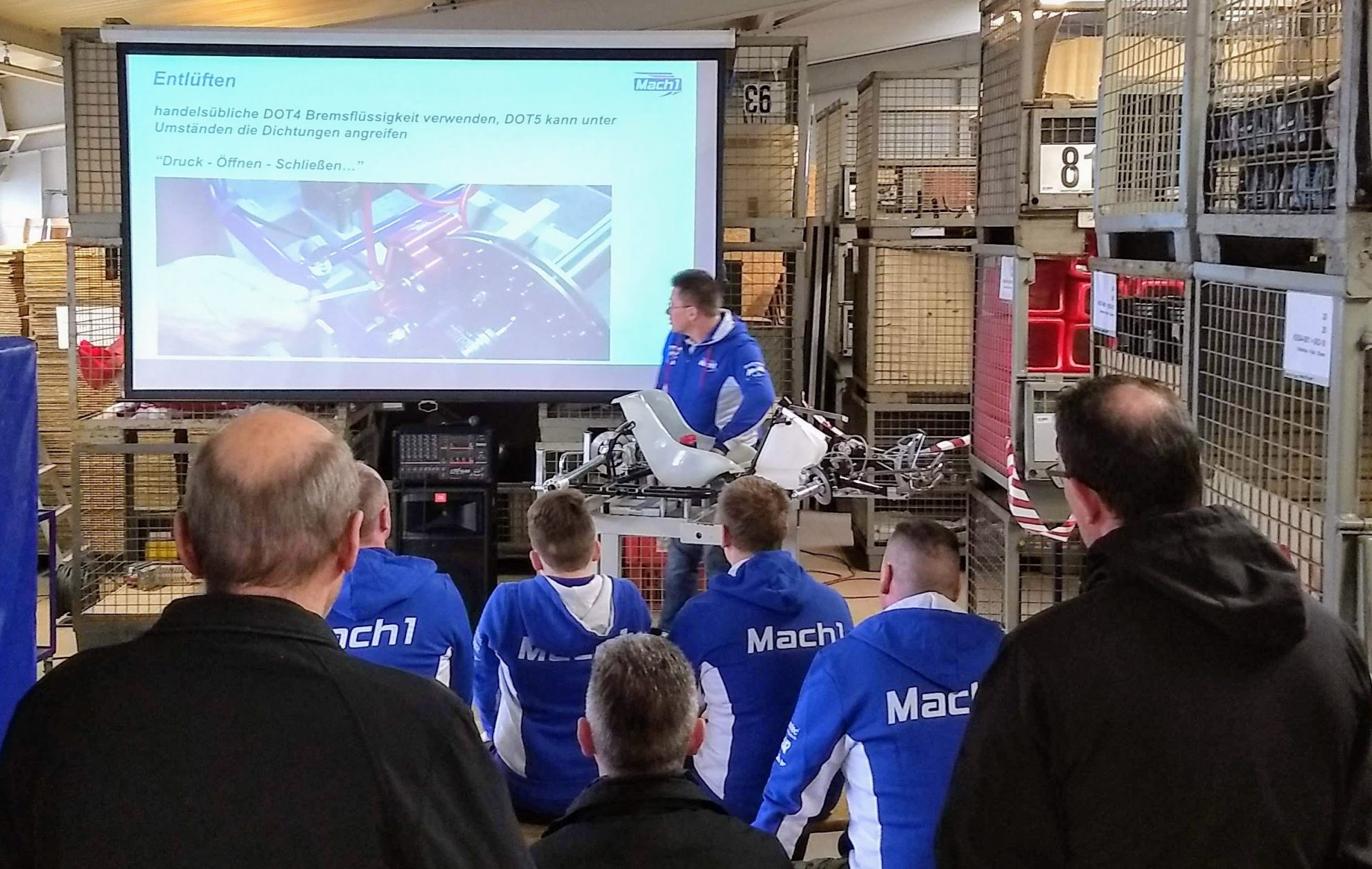 Mach1 Experience Days 2023 – finally live again! – Mach1 Kart ...